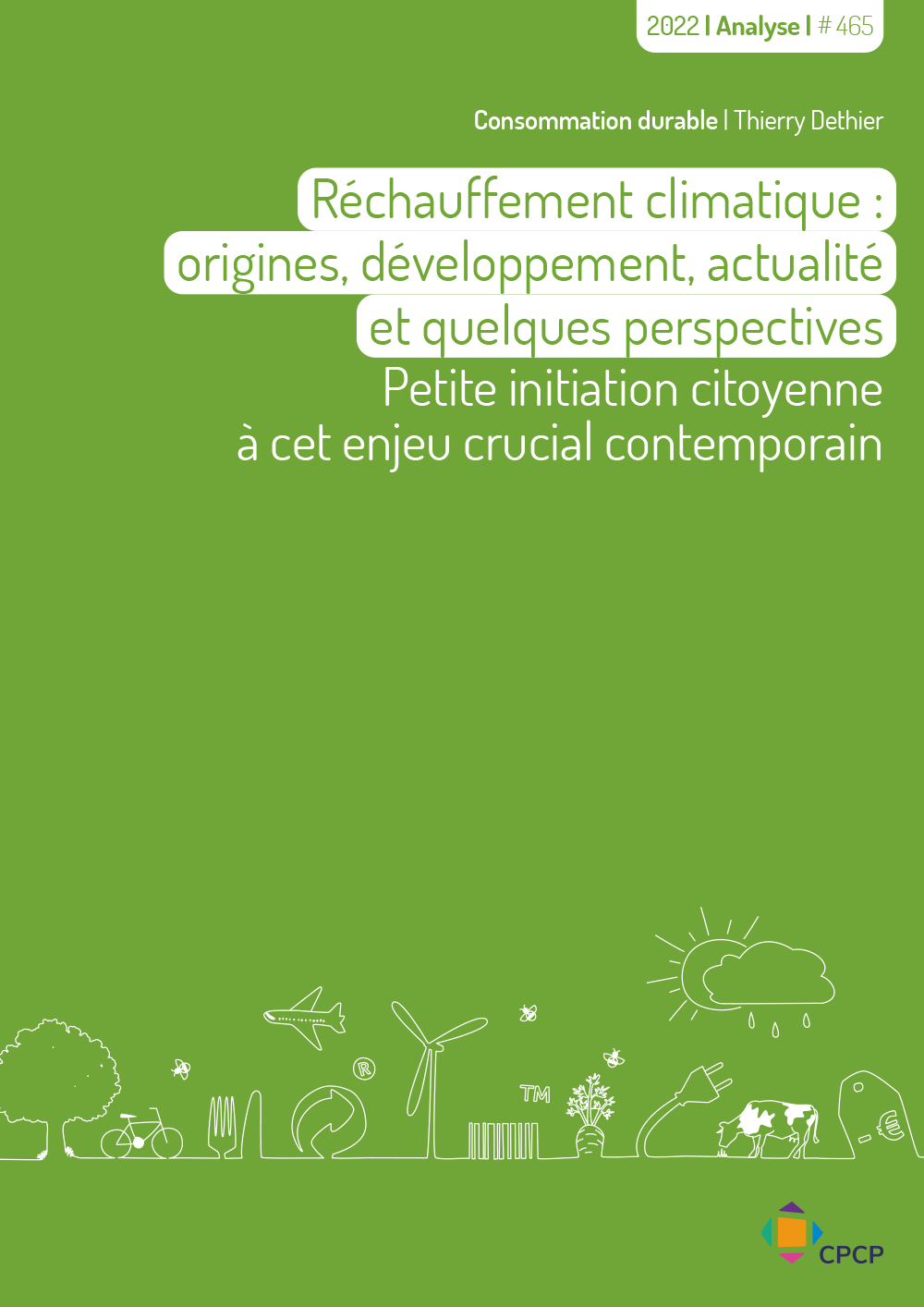 Citoyenneté & Participation | Réchauffement climatique : origines ...